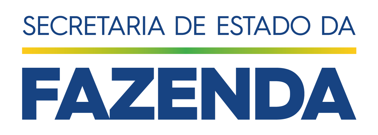 Secretaria de Estado da Fazenda – Secretaria de Estado da Fazenda